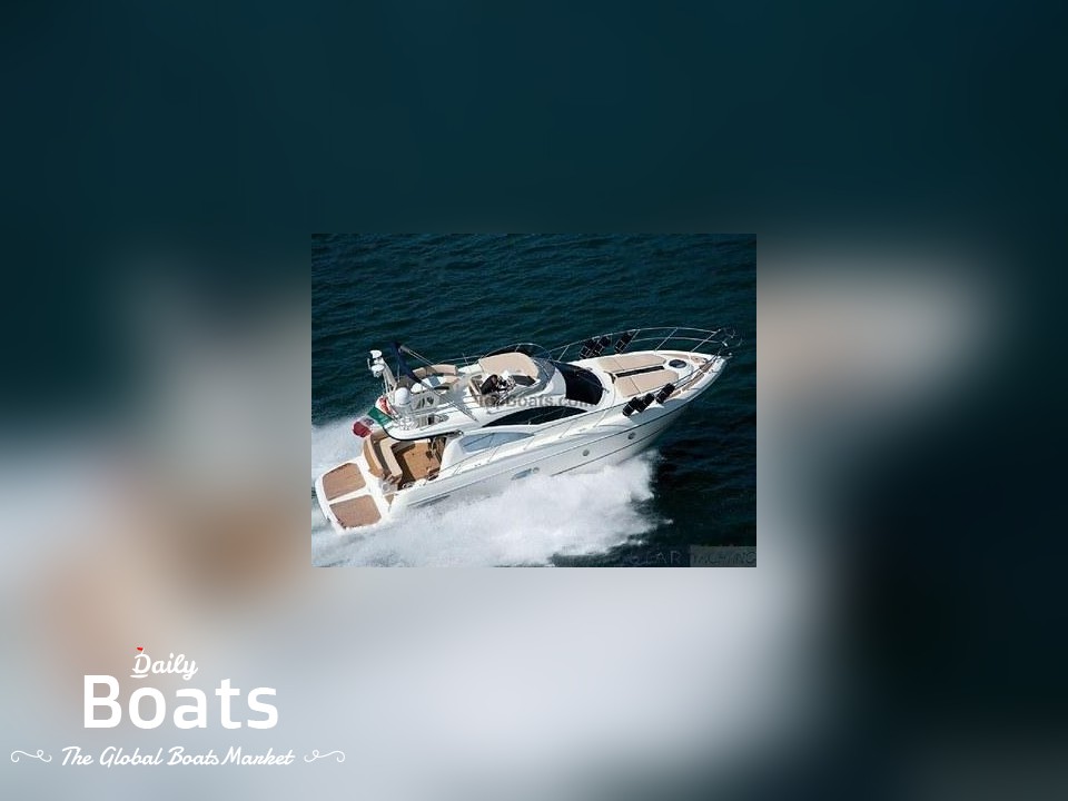2009 Cranchi Atlantique 43 Fly for sale. View price, photos and Buy ...