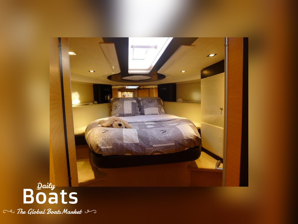 2009 Cranchi Atlantique 43 Fly for sale. View price, photos and Buy ...