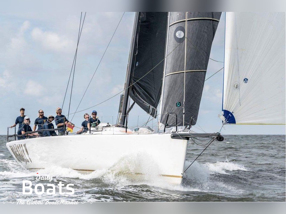 2007 Cookson Tp 52 for sale. View price, photos and Buy 2007 Cookson Tp ...