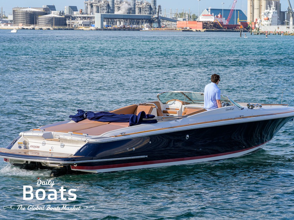 2013 Chris-Craft Corsair 32 for sale. View price, photos and Buy 2013 ...