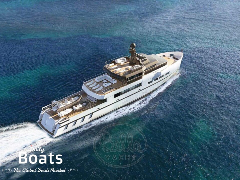 2022 Custom Antonini Navi Up40 for sale. View price, photos and Buy ...