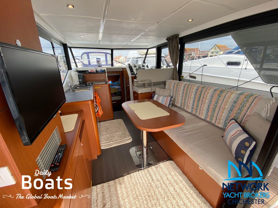 2017 Beneteau Swift Trawler 30 for sale. View price, photos and Buy ...