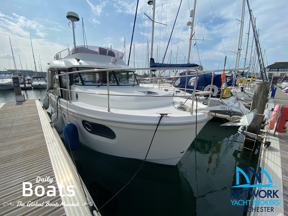 2017 Beneteau Swift Trawler 30 for sale. View price, photos and Buy ...