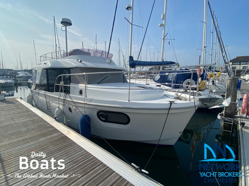 2017 Beneteau Swift Trawler 30 for sale. View price, photos and Buy ...