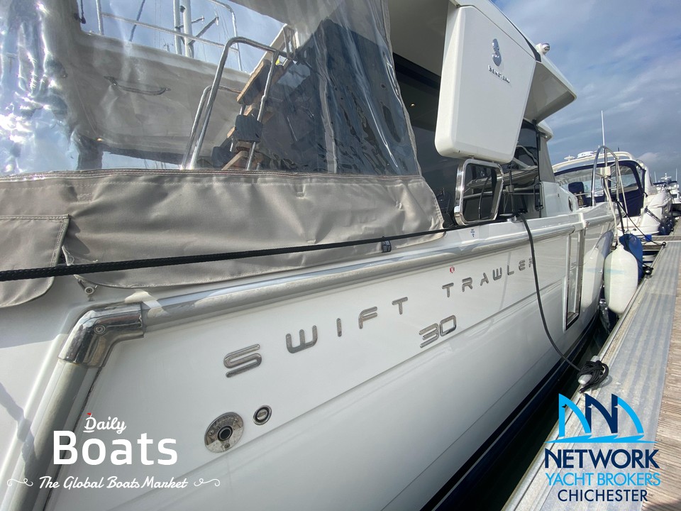 2017 Beneteau Swift Trawler 30 for sale. View price, photos and Buy ...
