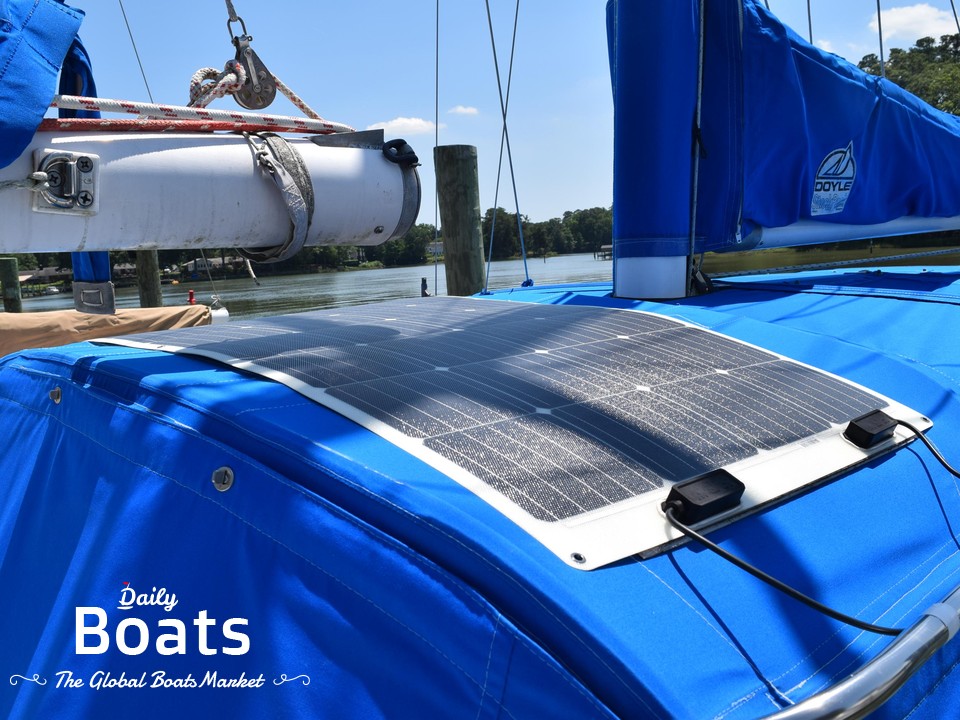 1971 Morgan 40 Ketch for sale. View price, photos and Buy 1971 Morgan ...