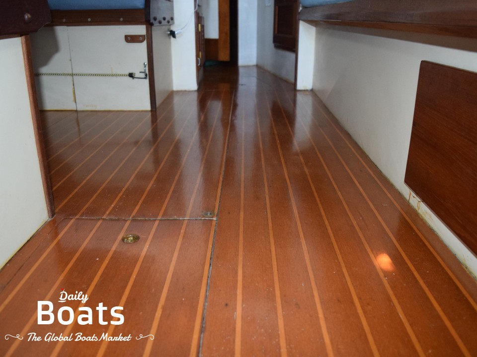 1971 Morgan 40 Ketch for sale. View price, photos and Buy 1971 Morgan ...