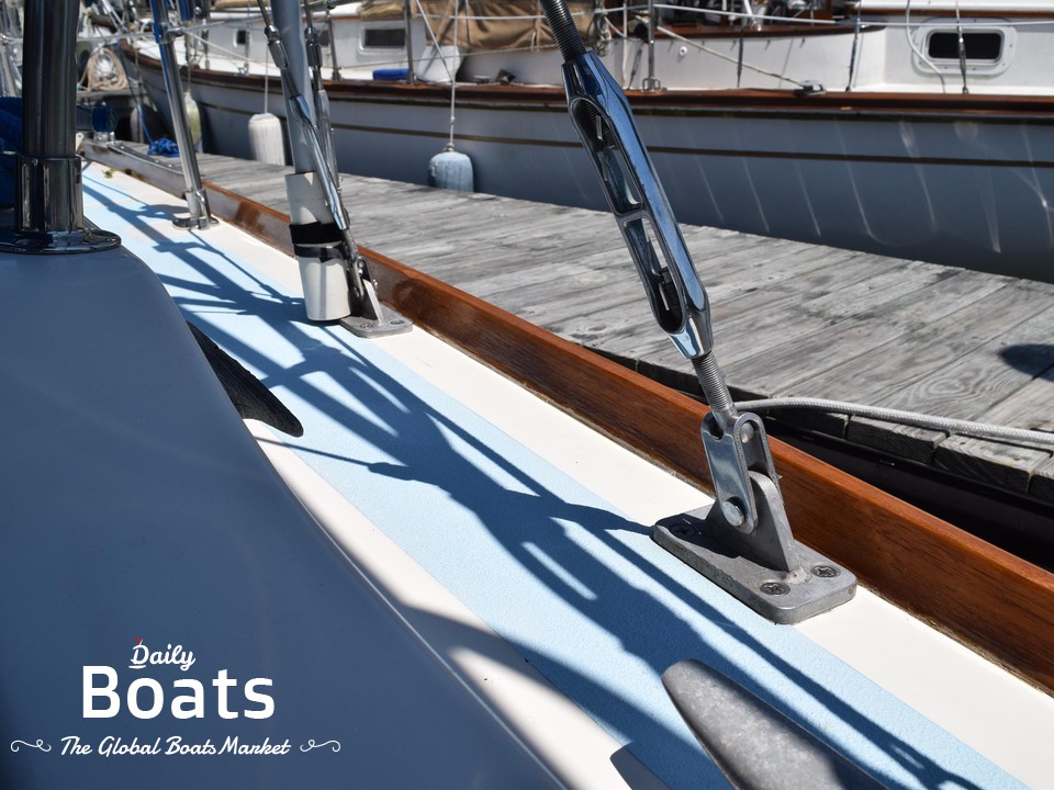 1971 Morgan 40 Ketch for sale. View price, photos and Buy 1971 Morgan ...