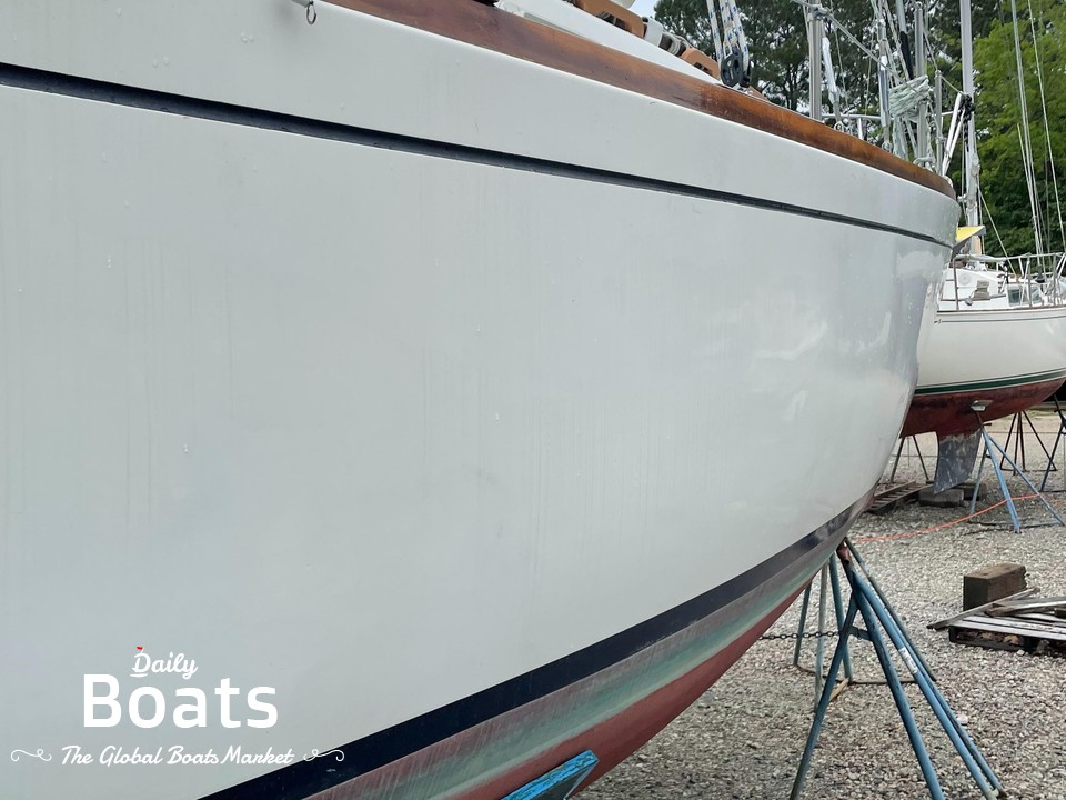 1971 Morgan 40 Ketch for sale. View price, photos and Buy 1971 Morgan ...