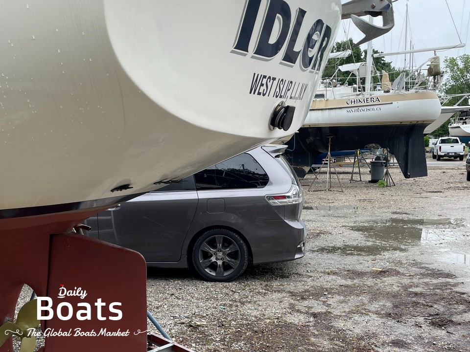 1971 Morgan 40 Ketch for sale. View price, photos and Buy 1971 Morgan ...