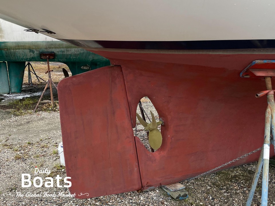 1971 Morgan 40 Ketch for sale. View price, photos and Buy 1971 Morgan ...