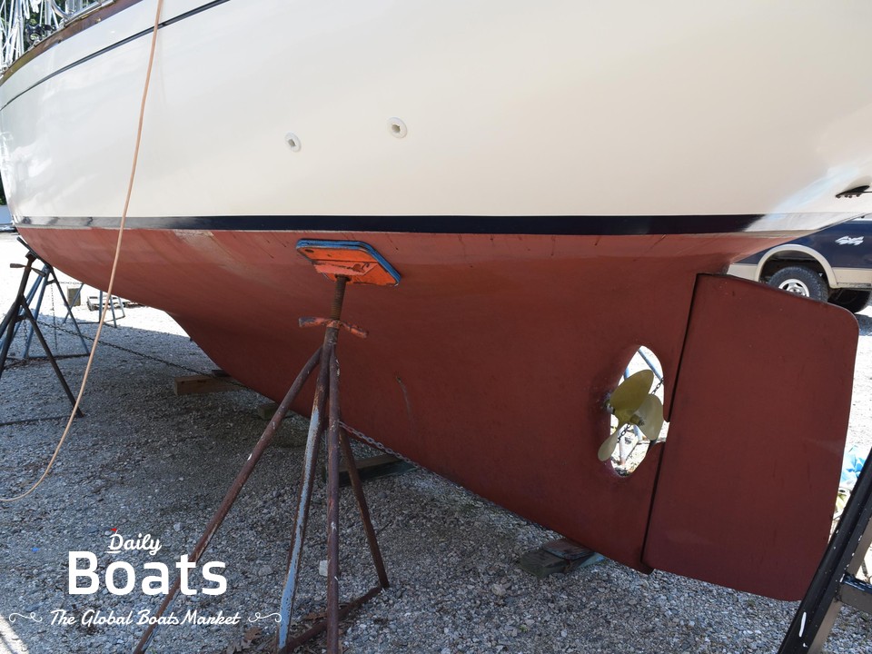 1971 Morgan 40 Ketch for sale. View price, photos and Buy 1971 Morgan ...