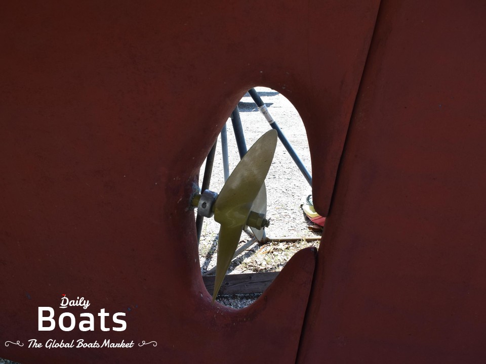 1971 Morgan 40 Ketch for sale. View price, photos and Buy 1971 Morgan ...