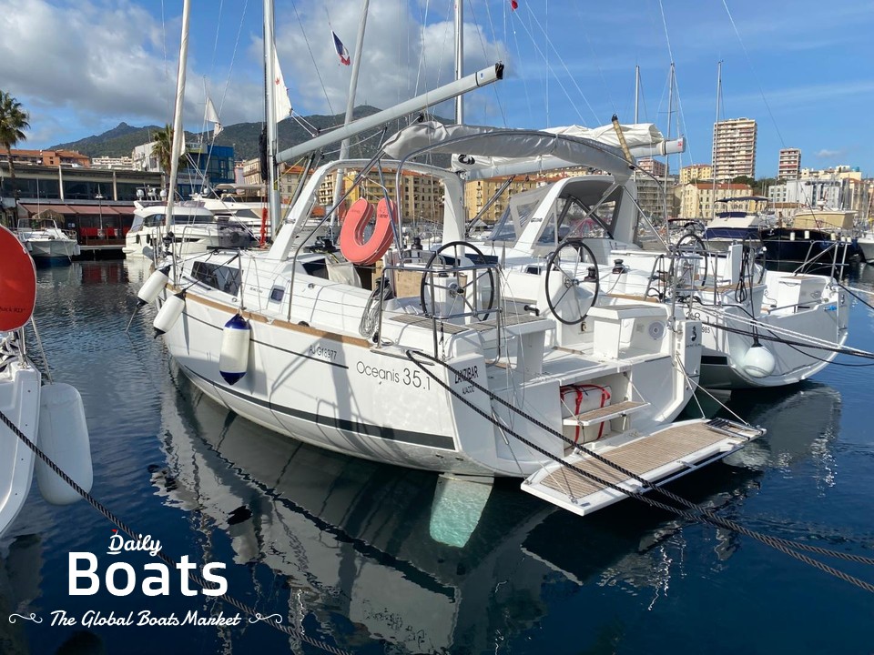 2021 Beneteau Oceanis 35.1 for sale. View price, photos and Buy 2021 ...