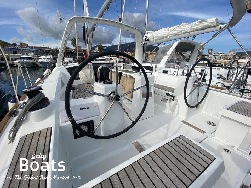 2021 Beneteau Oceanis 35.1 for sale. View price, photos and Buy 2021 ...