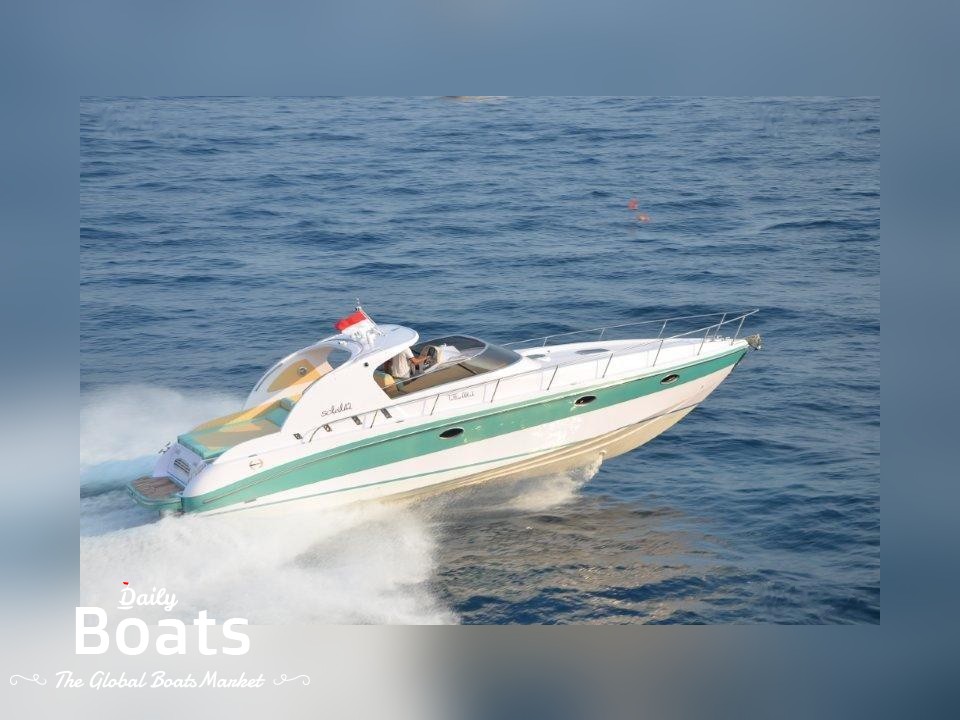 2012 Tullio Abbate Soleil 42' for sale. View price, photos and Buy 2012 ...