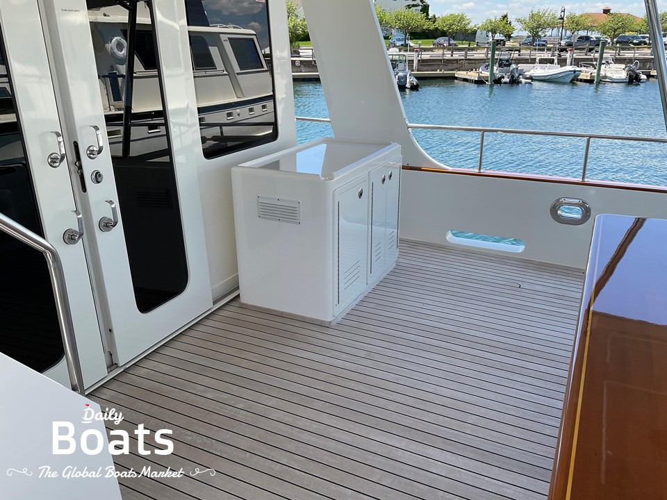 2016 Grand Banks 72 Aleutian Rp for sale. View price, photos and Buy ...