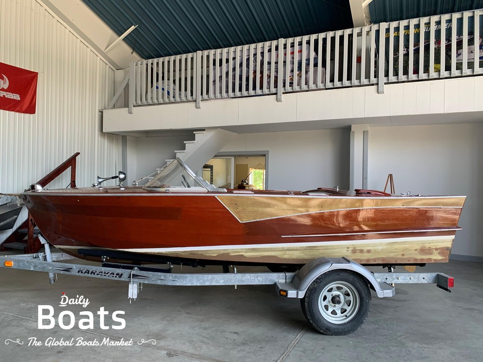 1959 Shepherd 16 Runabout for sale. View price, photos and Buy 1959 ...