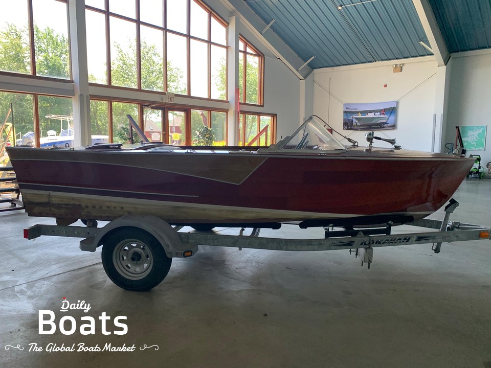 1959 Shepherd 16 Runabout for sale. View price, photos and Buy 1959 ...