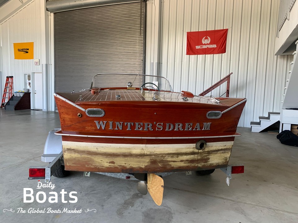 1959 Shepherd 16 Runabout for sale. View price, photos and Buy 1959 ...