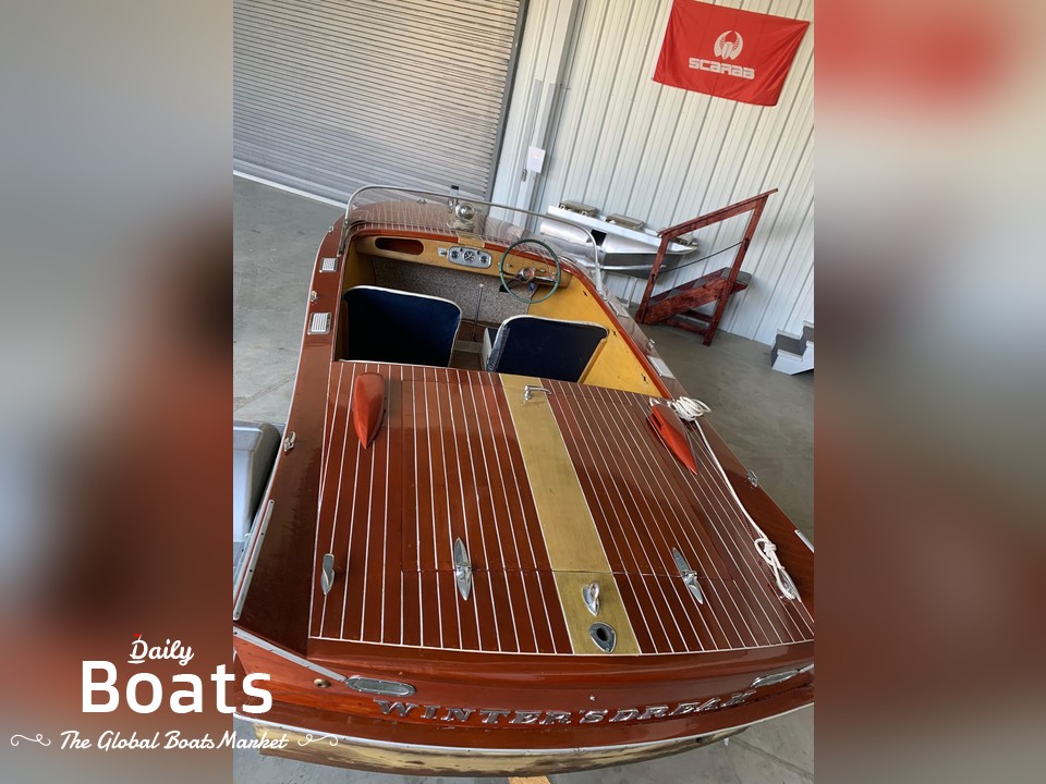 1959 Shepherd 16 Runabout zu verkaufen. Preis und fotos ansehen und ...