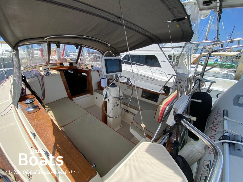 1998 Island Packet 320 for sale. View price, photos and Buy 1998 Island ...