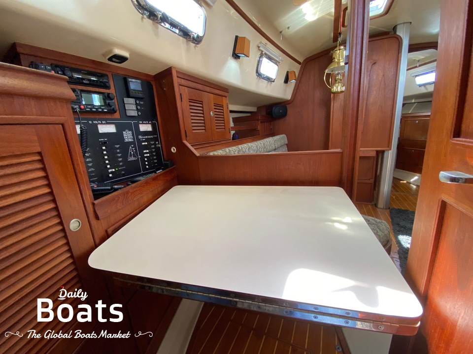 1998 Island Packet 320 for sale. View price, photos and Buy 1998 Island ...