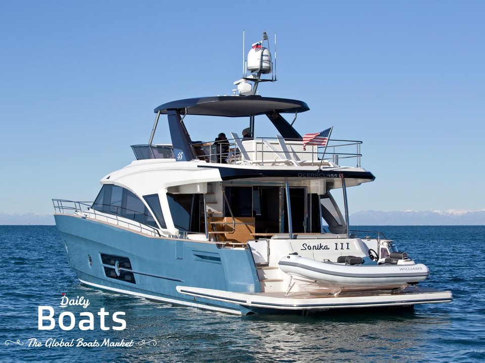 2022 Greenline Ocean Class for sale. View price, photos and Buy 2022 ...