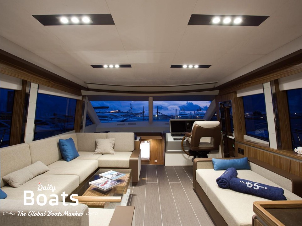 2022 Greenline Ocean Class for sale. View price, photos and Buy 2022 ...