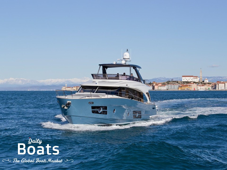 2022 Greenline Ocean Class for sale. View price, photos and Buy 2022 ...