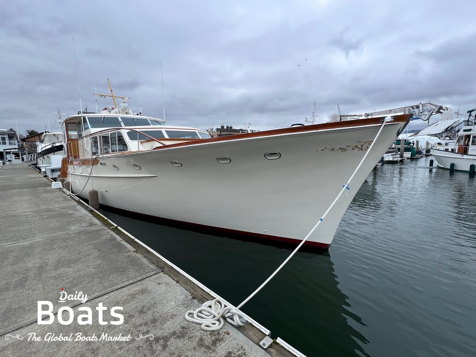 1965 Trumpy 65 for sale. View price, photos and Buy 1965 Trumpy 65 #316542