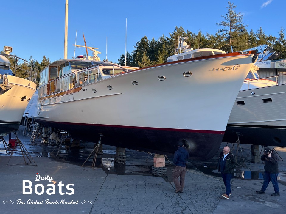 1965 Trumpy 65 for sale. View price, photos and Buy 1965 Trumpy 65 #316542