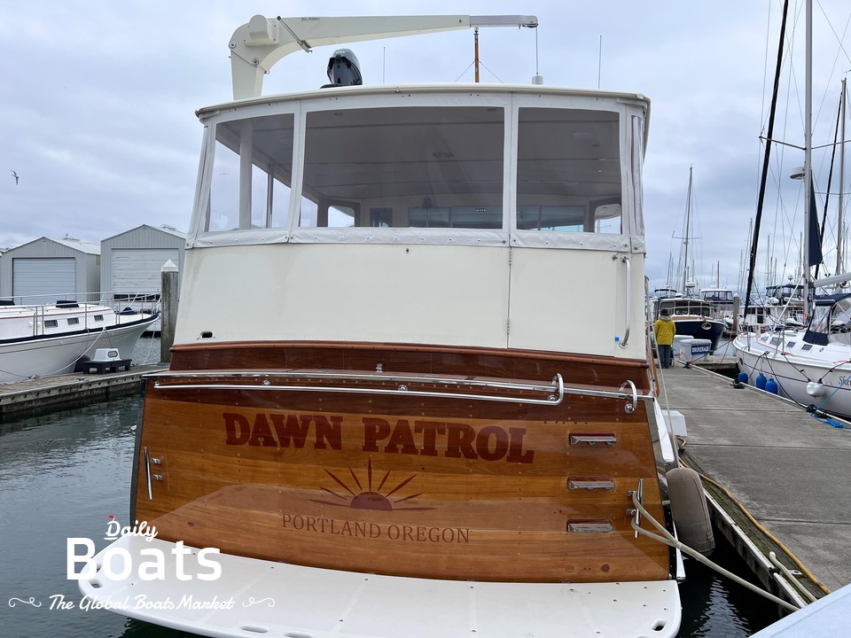 1965 Trumpy 65 for sale. View price, photos and Buy 1965 Trumpy 65 #316542