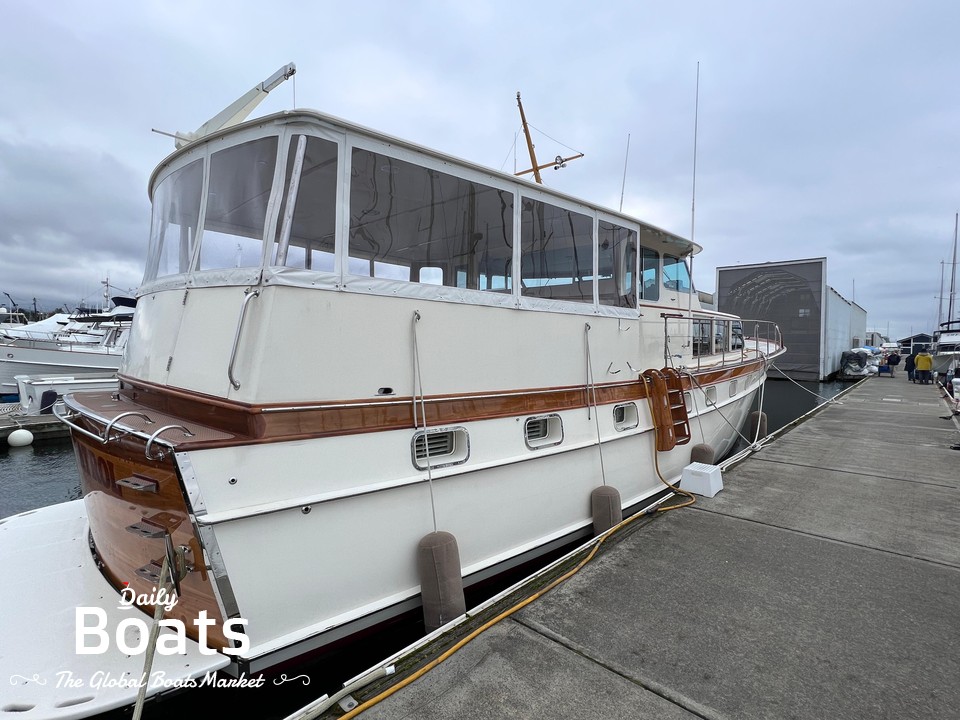 1965 Trumpy 65 for sale. View price, photos and Buy 1965 Trumpy 65 #316542