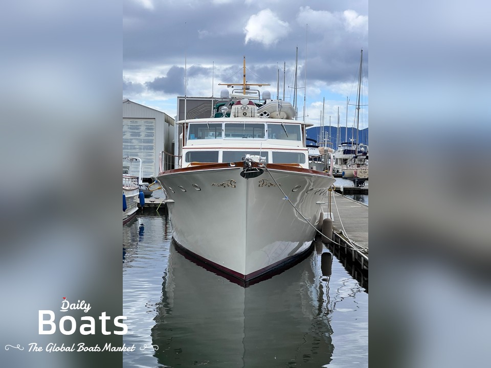 1965 Trumpy 65 for sale. View price, photos and Buy 1965 Trumpy 65 #316542