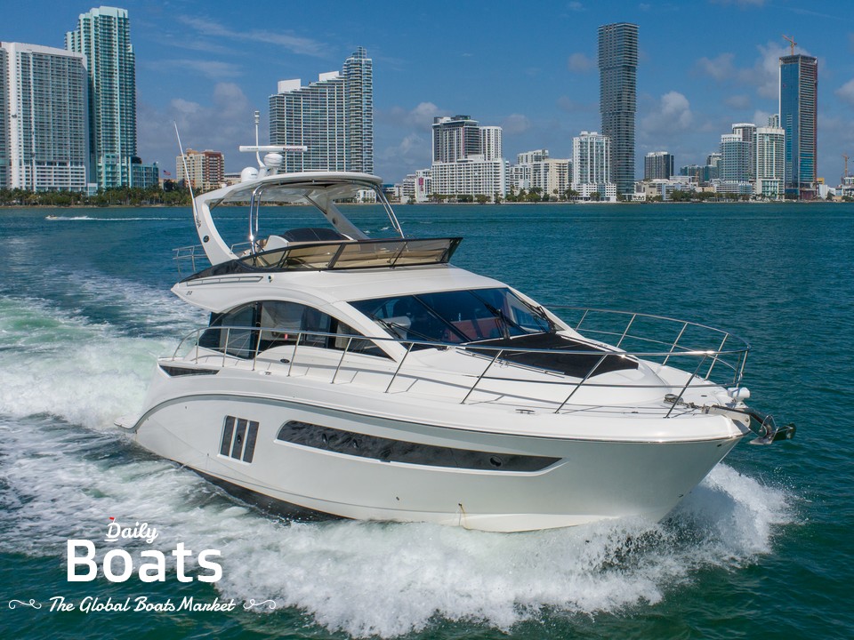 2016 Sea Ray 510 Fly for sale. View price, photos and Buy 2016 Sea Ray ...