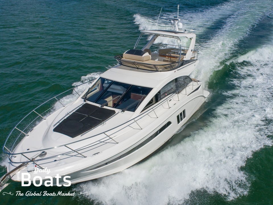 2016 Sea Ray 510 Fly for sale. View price, photos and Buy 2016 Sea Ray ...