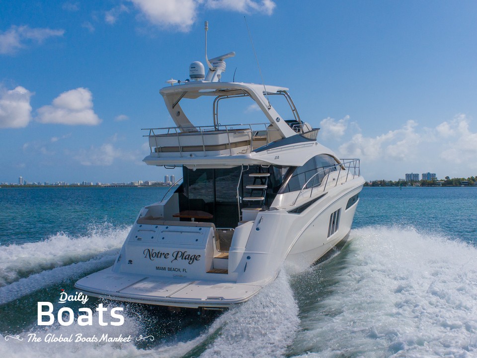 2016 Sea Ray 510 Fly for sale. View price, photos and Buy 2016 Sea Ray ...