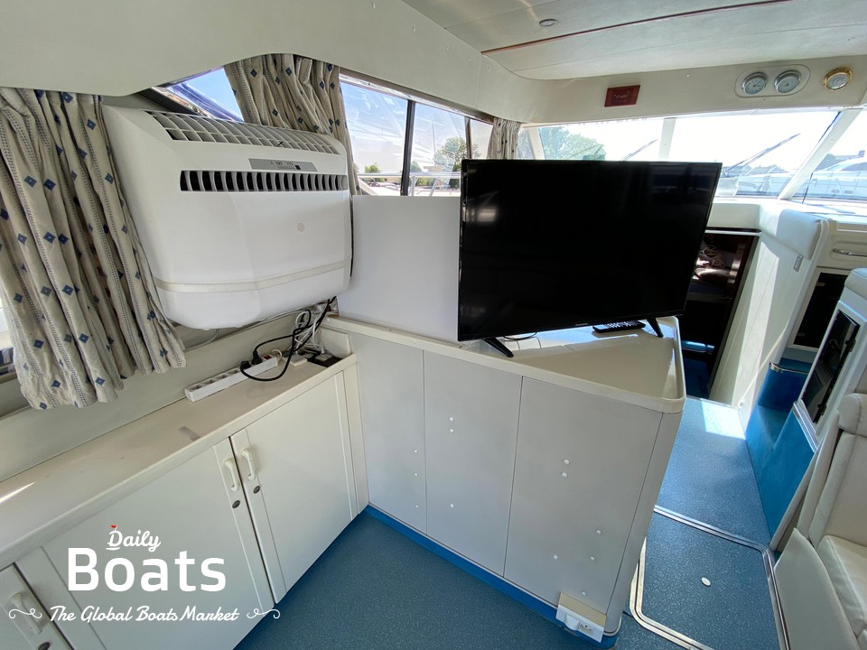 1991 Princess 48 Fly for sale. View price, photos and Buy 1991 Princess ...