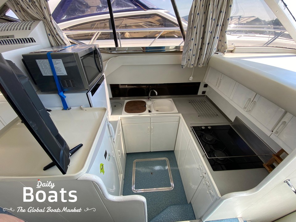 1991 Princess 48 Fly for sale. View price, photos and Buy 1991 Princess ...