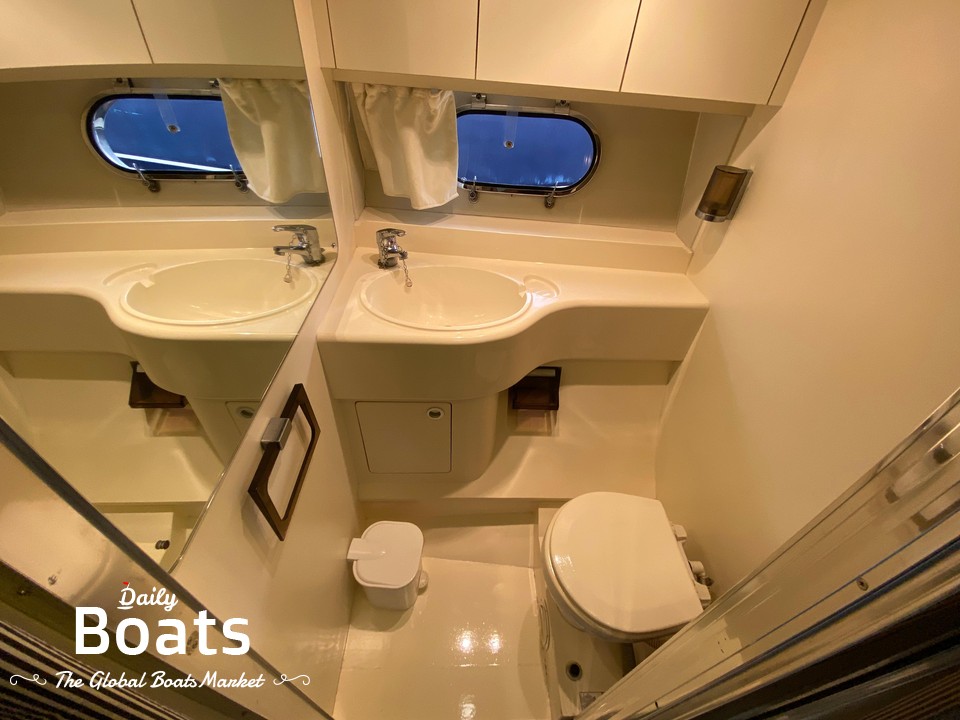 1991 Princess 48 Fly for sale. View price, photos and Buy 1991 Princess ...