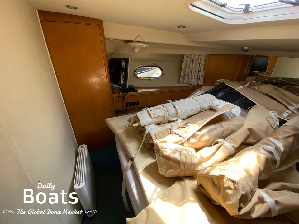 1991 Princess 48 Fly for sale. View price, photos and Buy 1991 Princess ...