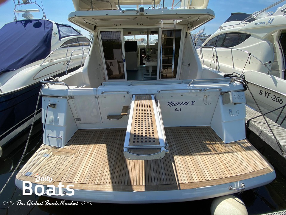 1991 Princess 48 Fly for sale. View price, photos and Buy 1991 Princess ...