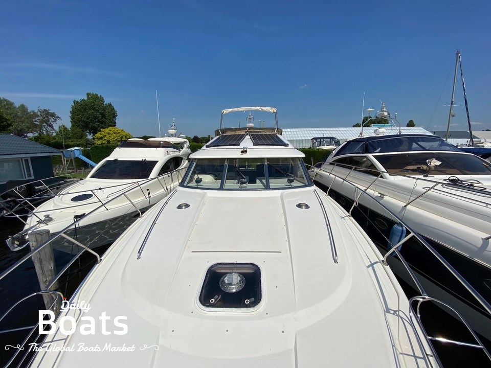 1991 Princess 48 Fly for sale. View price, photos and Buy 1991 Princess ...