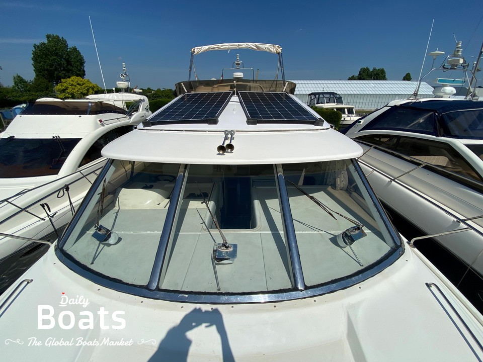 1991 Princess 48 Fly for sale. View price, photos and Buy 1991 Princess ...