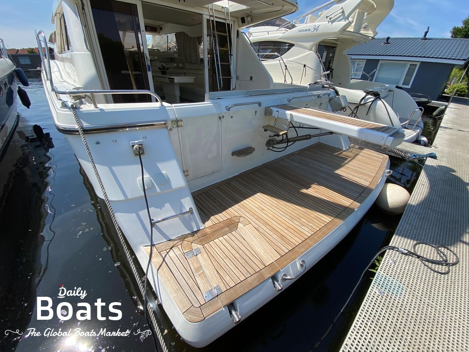 1991 Princess 48 Fly for sale. View price, photos and Buy 1991 Princess ...