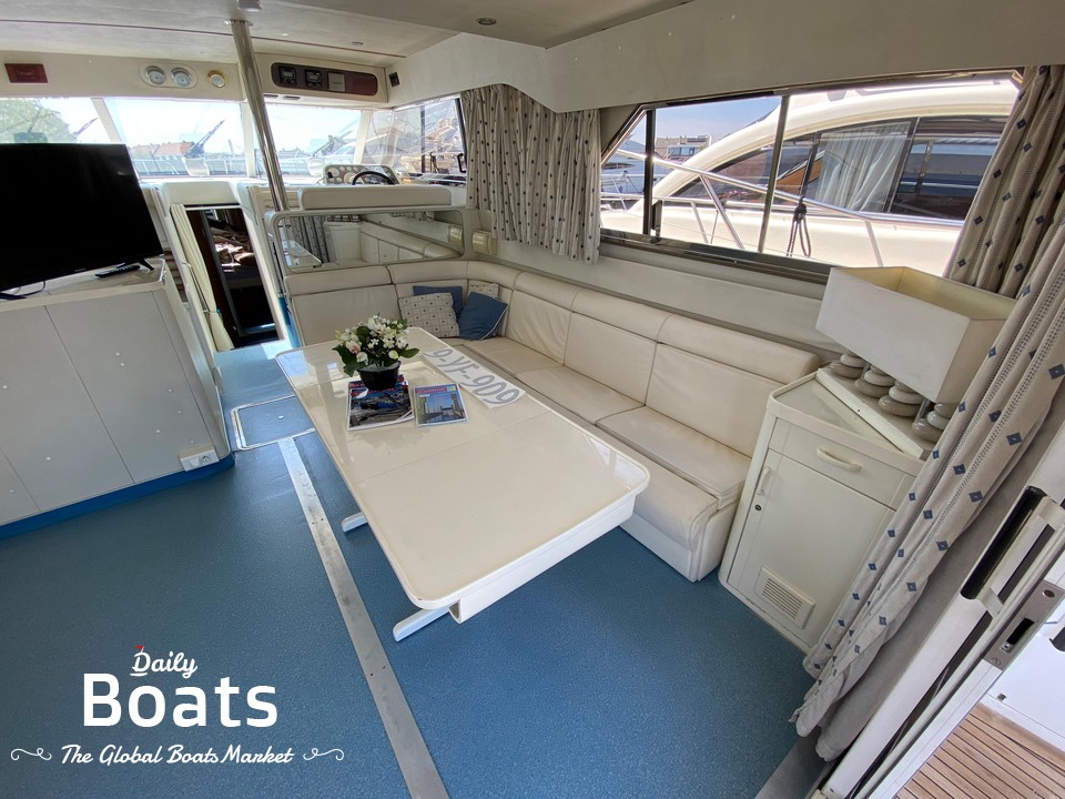 1991 Princess 48 Fly for sale. View price, photos and Buy 1991 Princess ...