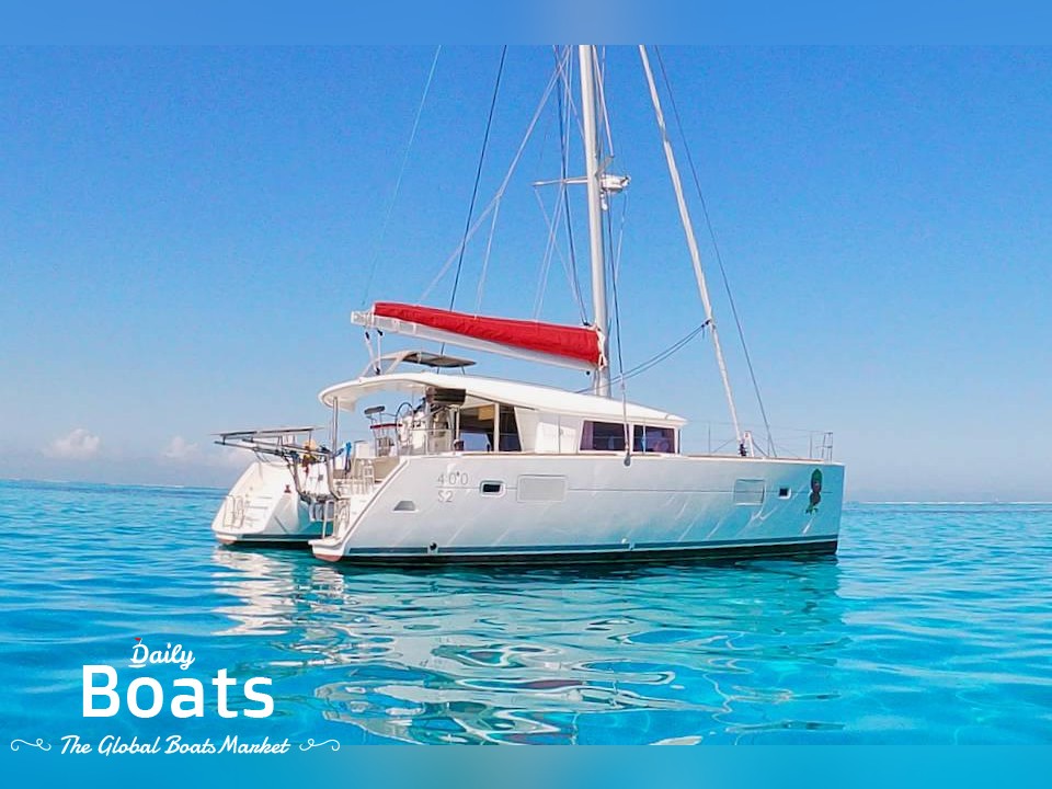 Multihull boats 400 for sale in French Polynesia - Daily Boats