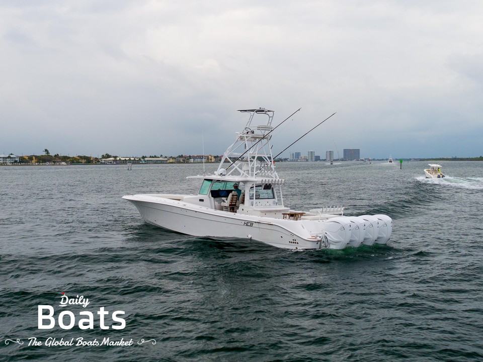 2020 HCB 53' Suenos for sale. View price, photos and Buy 2020 HCB 53 ...