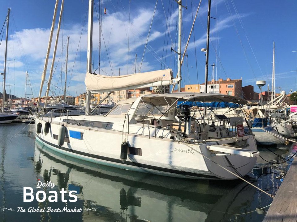 2013 Beneteau Oceanis 55 for sale. View price, photos and Buy 2013 ...